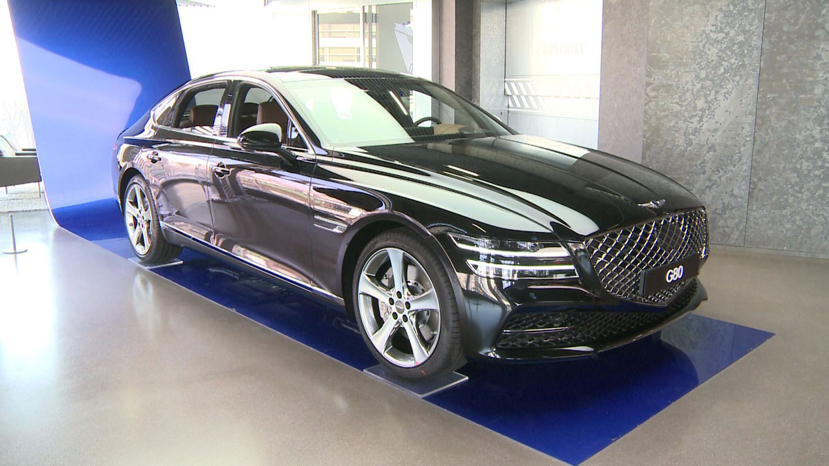 [CEO 업&다운] 영향력 1위 정의선, 중국을 어찌할꼬? - SBS Biz