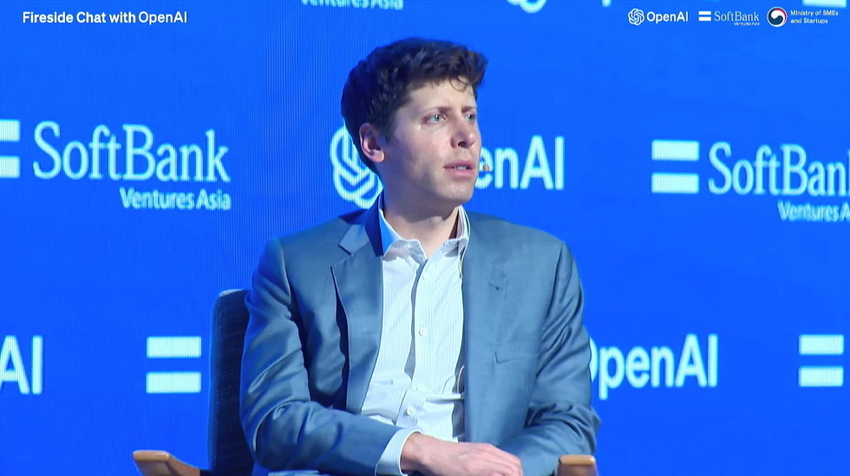 해고 하루 만에…오픈AI, 올트먼과 CEO 복귀 논의 중 [글로벌 비즈] - SBS Biz