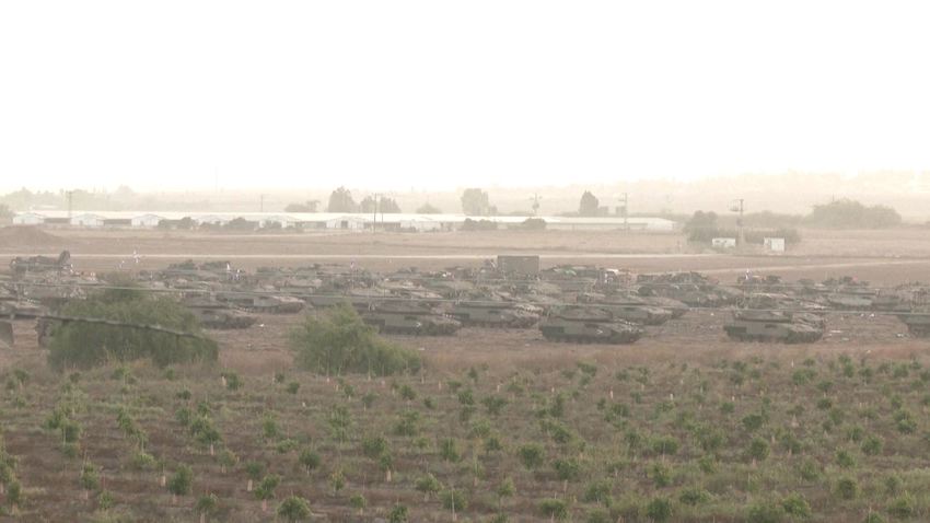 시가전 임박, 이스라엘 "지하터널 부수고 있다" - SBS Biz