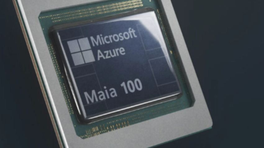 MS, 자체 개발 AI 칩 공개…엔비디아와 경쟁 전망 [글로벌 비즈] - SBS Biz