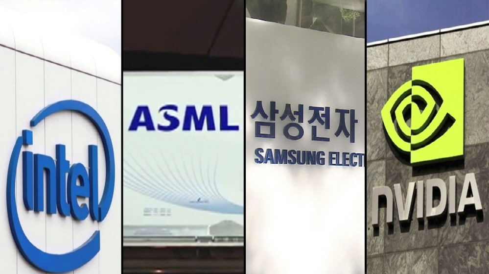 [김대호 박사의 오늘 기업·사람] 인텔·ASML·삼성·엔비디아·MBK·한국앤컴 - SBS Biz