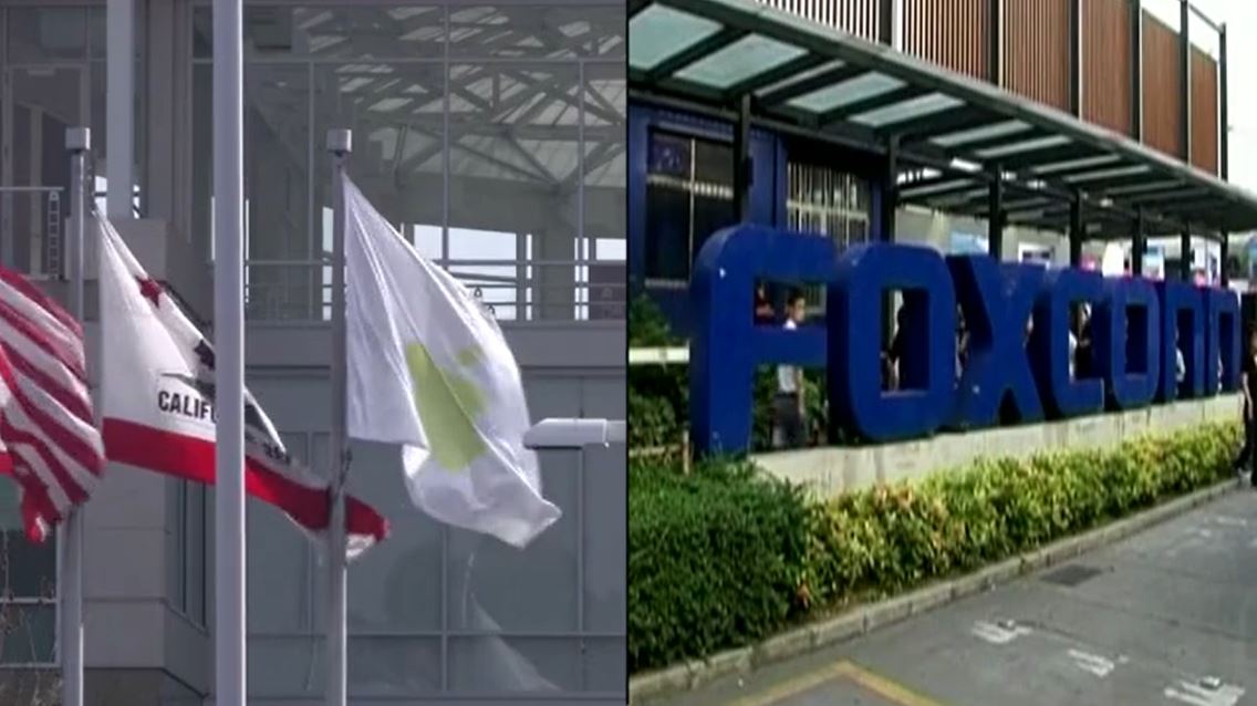 [김대호 박사의 오늘 기업·사람] 애플·폭스콘·아마존·한국앤컴·hy·MBK - SBS Biz