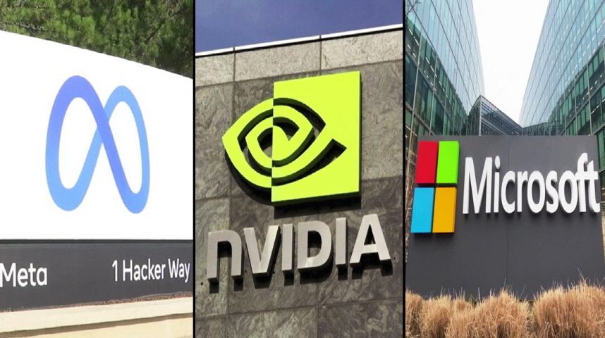 [김대호 박사의 오늘 기업·사람] 메타·엔비디아·MS·쿠팡·LG생건·CJ·알리 - SBS Biz