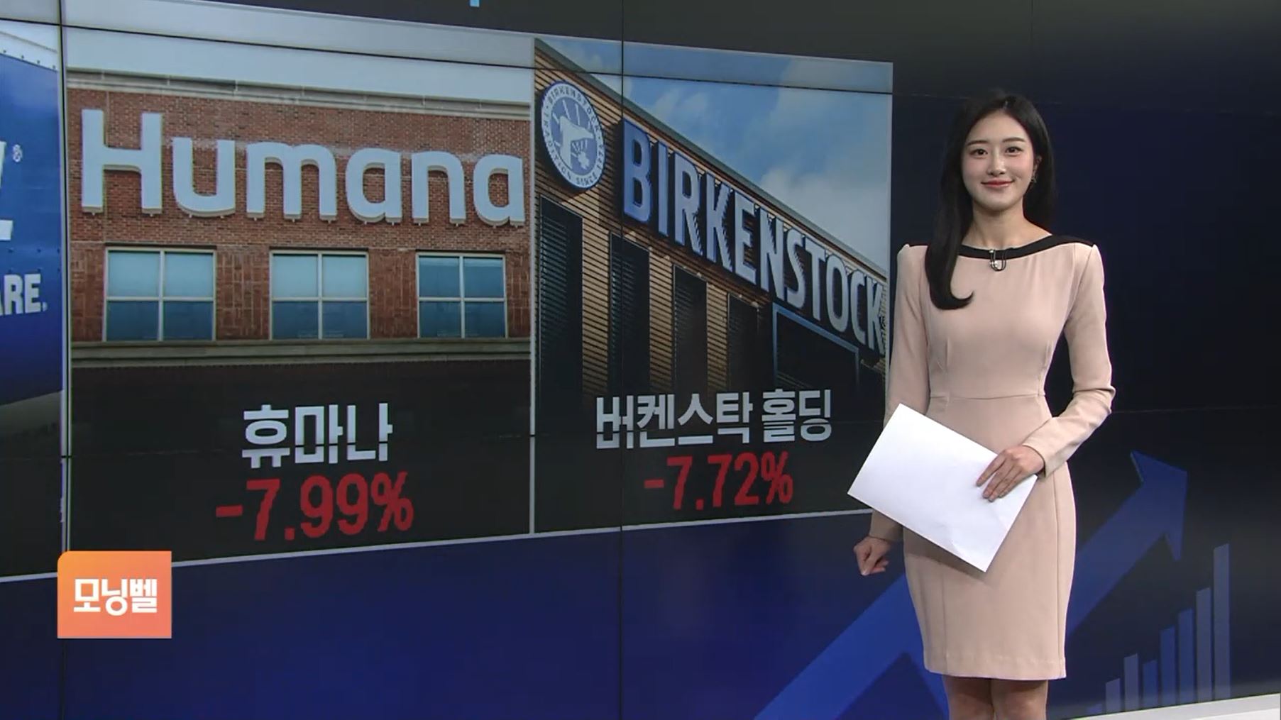 [트렌딩 핫스톡] BofA, 애플 투자의견 매수·목표주가 225달러로 상향 - SBS Biz