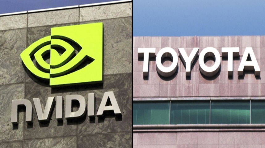 [김대호 박사의 오늘 기업·사람] 엔비디아·도요타·LG엔솔·에코프로 - SBS Biz