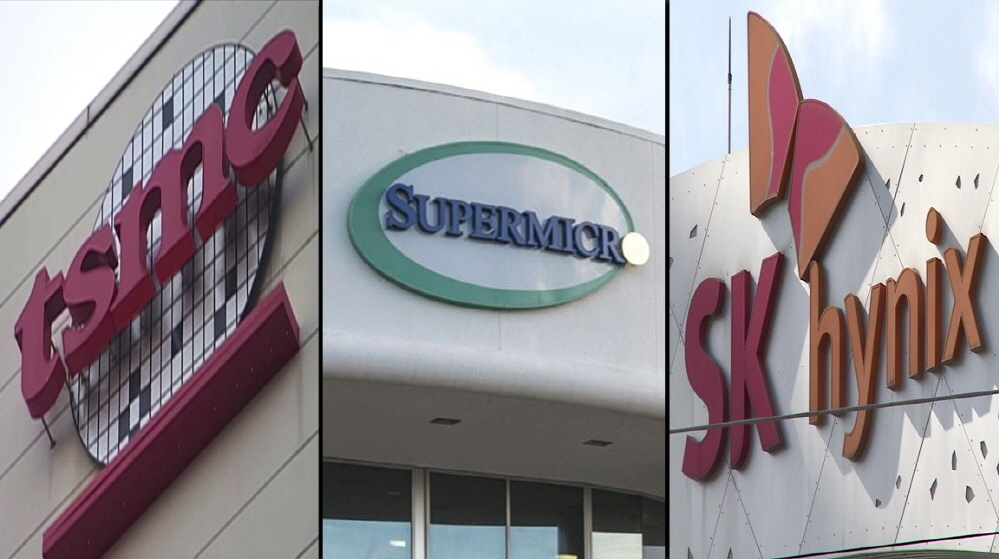 [김대호 박사의 오늘 기업·사람] TSMC·SMCI·SK·티웨이·제주항공·에어부산 - SBS Biz