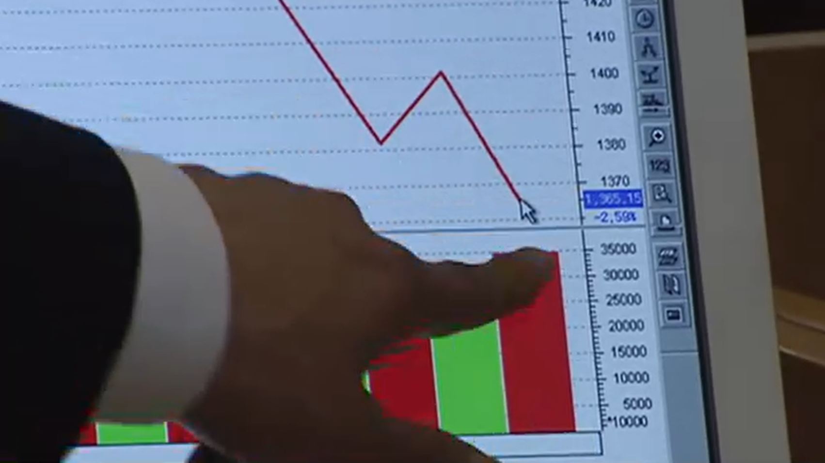 '불법 공매도' 글로벌 IB 9곳 적발…2112억원 규모 - SBS Biz